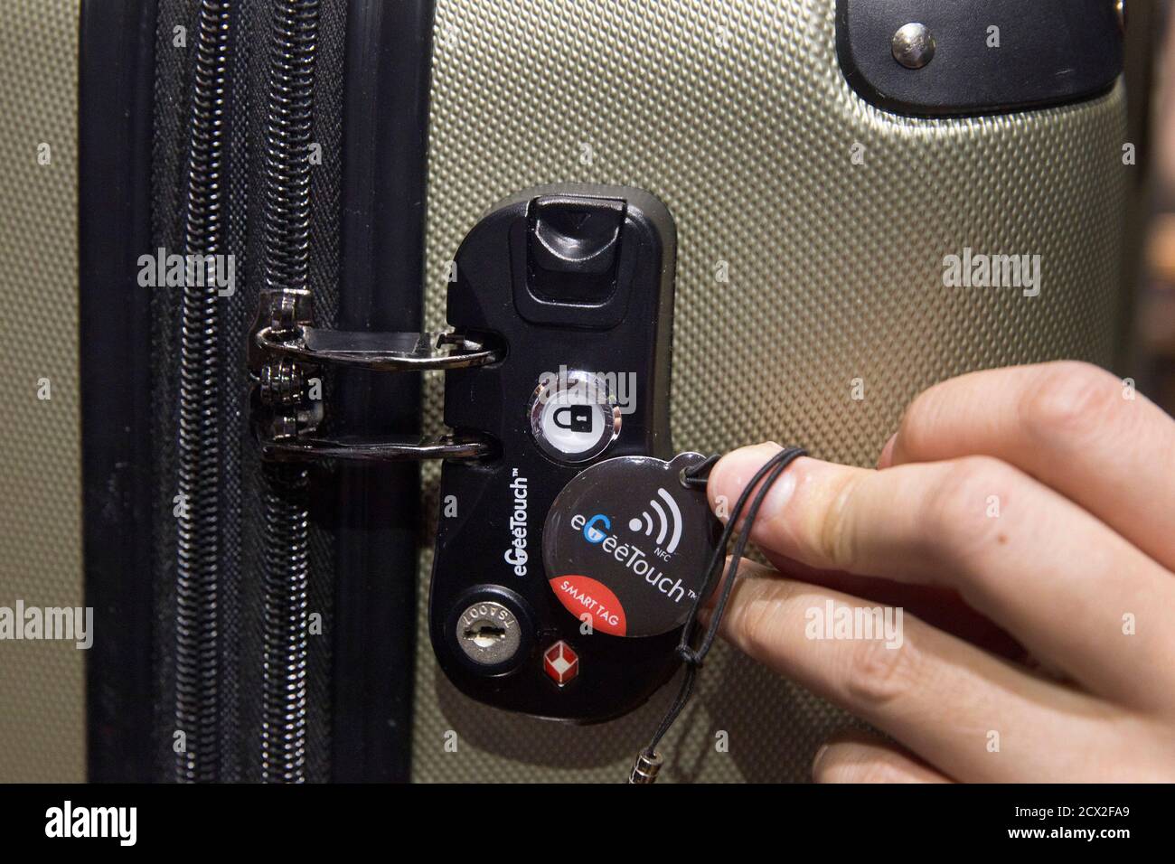 Smart Locks High Resolution Stock Photography and Images - Alamy