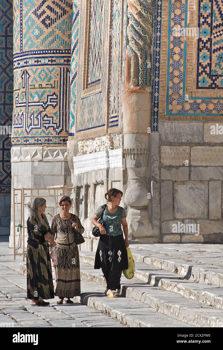 Uzbeki heritage hi-res stock photography and images - Alamy