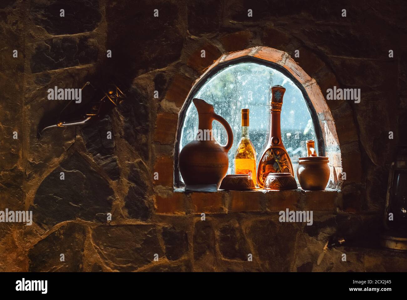Small wine cellar home hi-res stock photography and images - Alamy