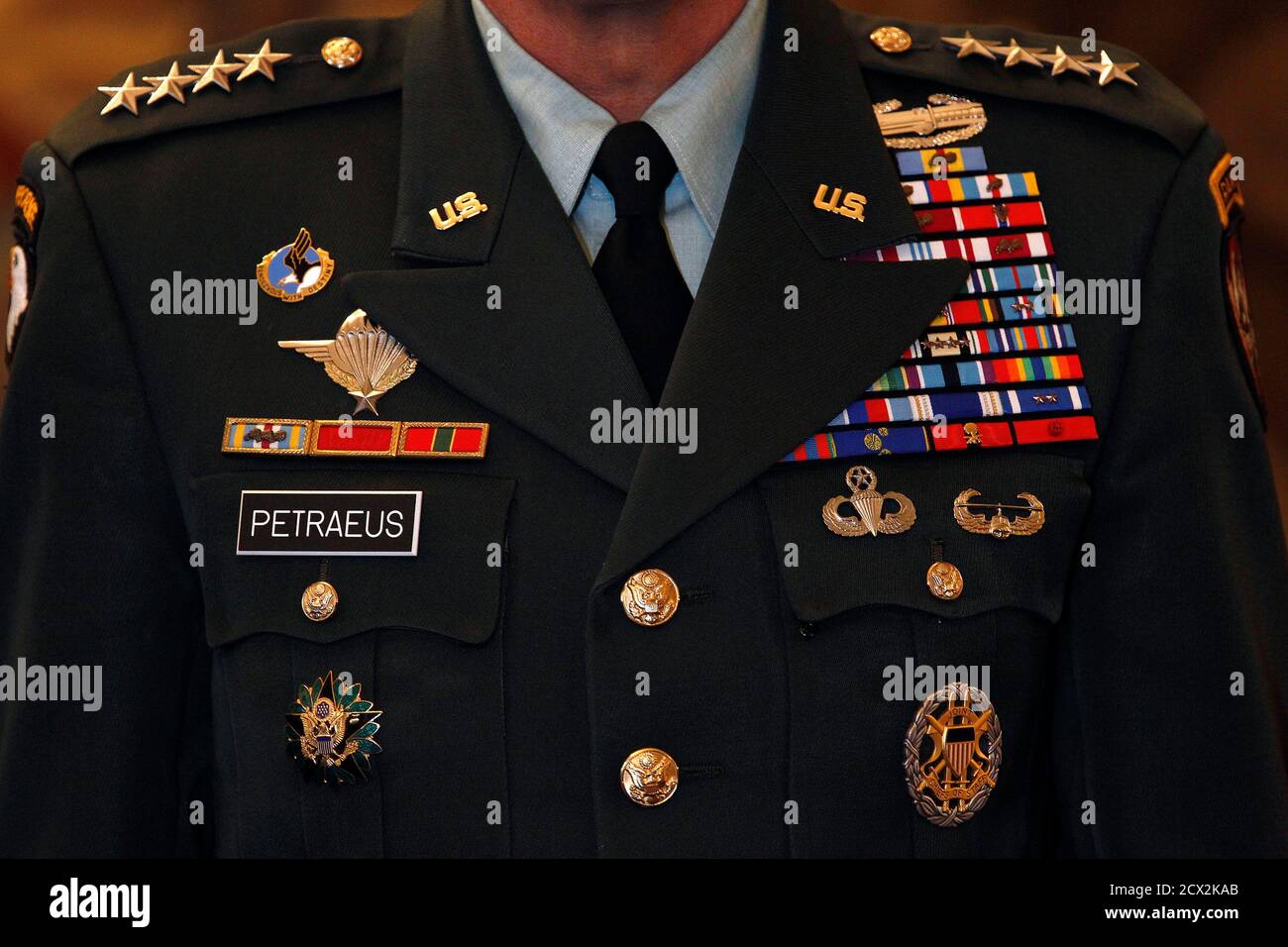 Commander of u s army europe hi-res stock photography and images - Alamy