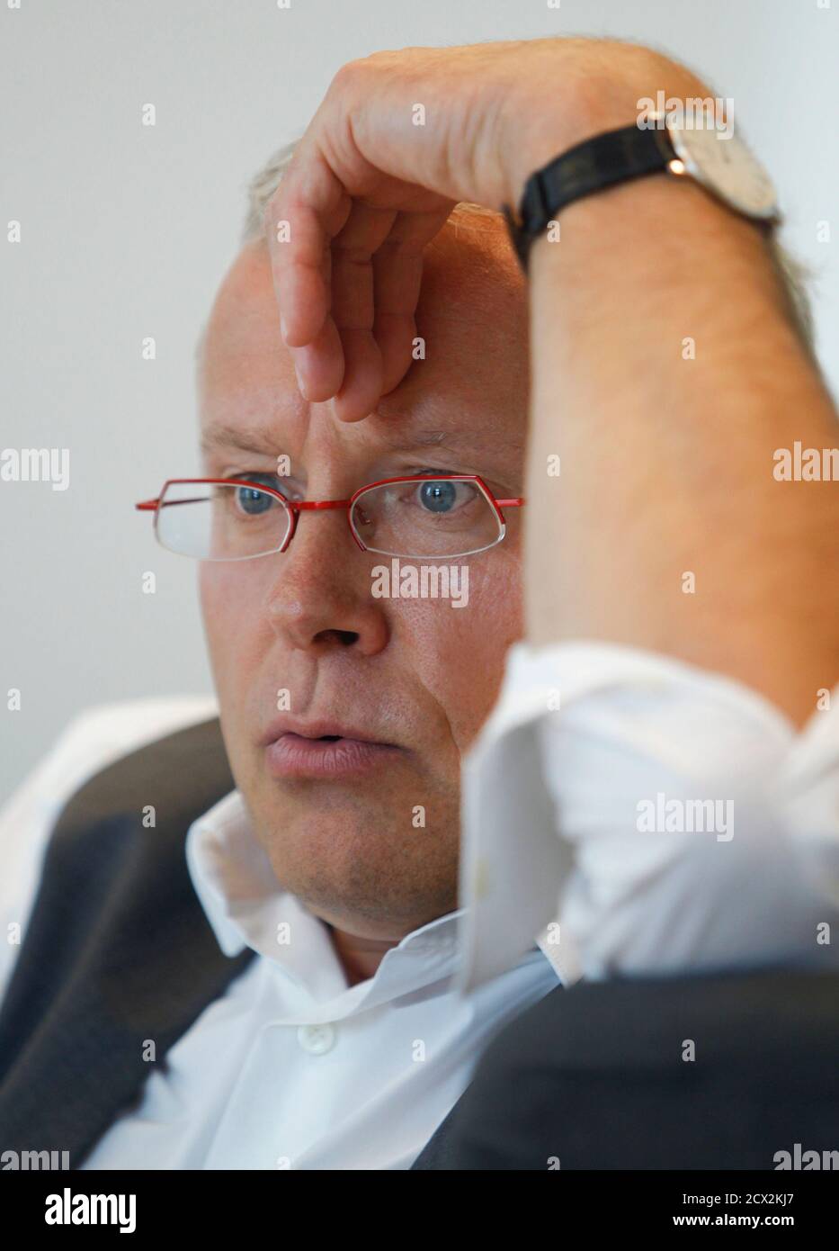 Alexander lebedev vladimir putin hi-res stock photography and images ...