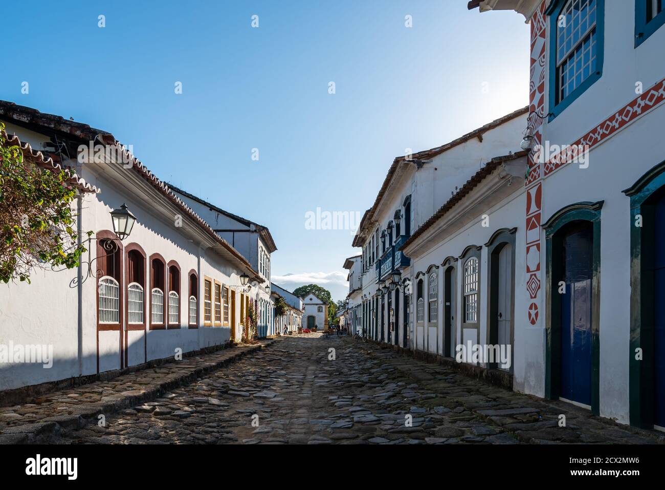 Traditional portuguese colonial architecture color hi-res stock ...