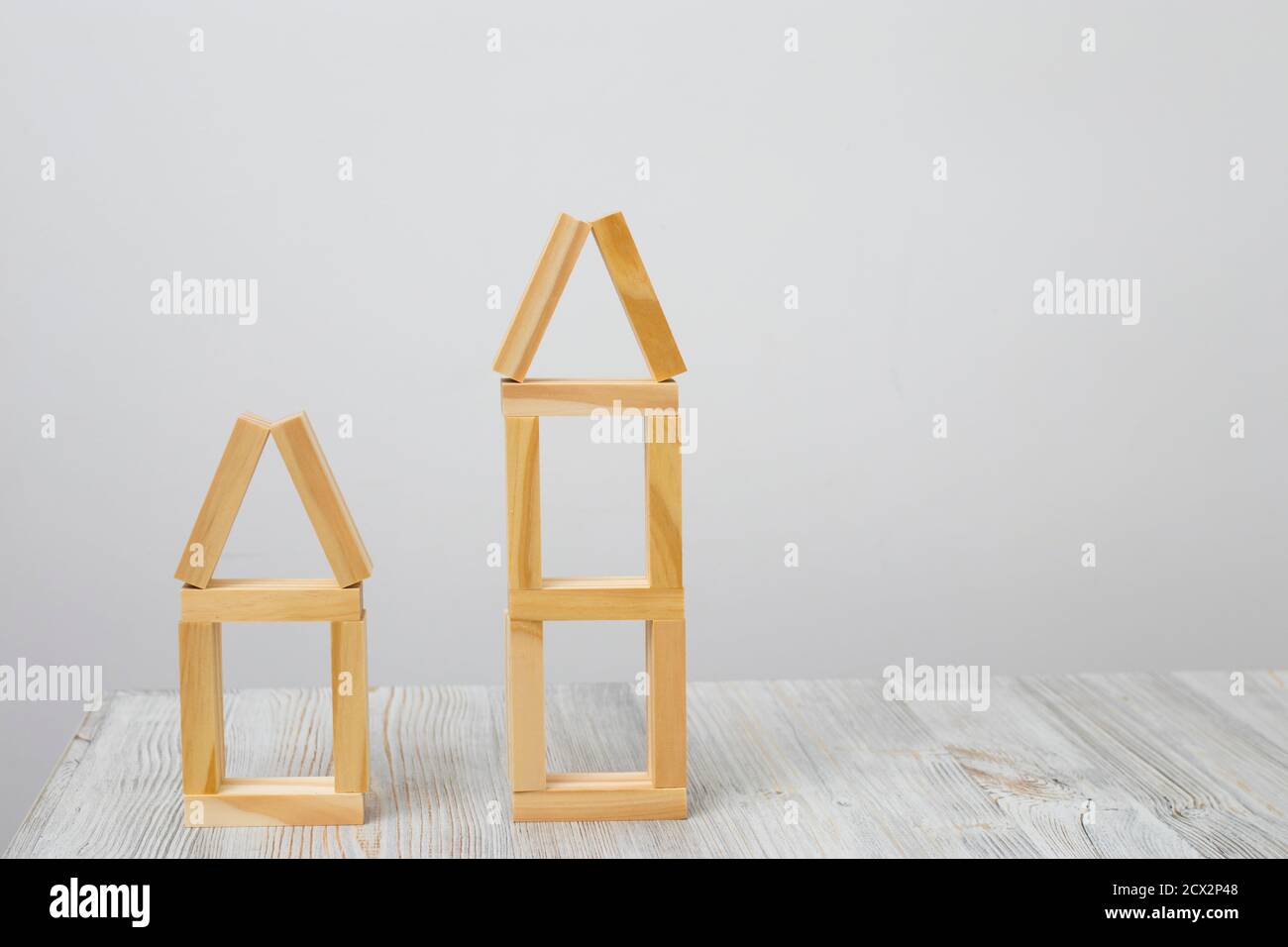 Toy blocks sketch hi-res stock photography and images - Alamy