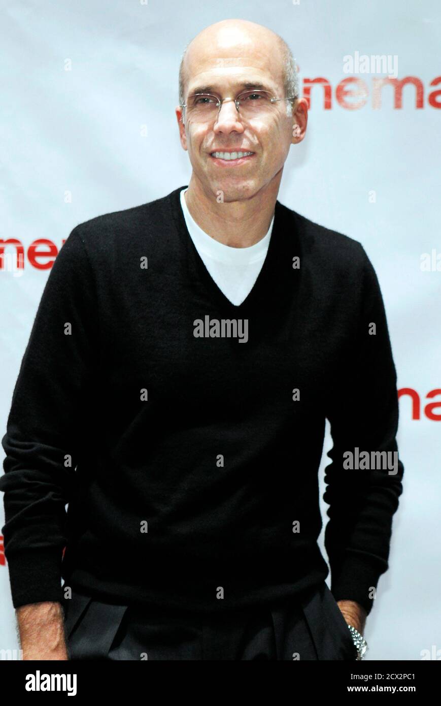 Dreamworks animation ceo hi-res stock photography and images - Alamy