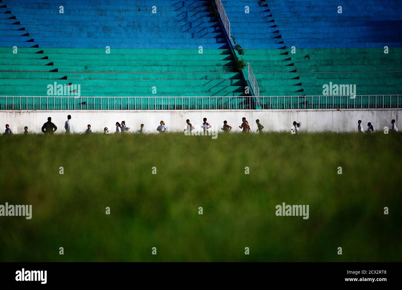 Dasarath stadium hi-res stock photography and images - Alamy