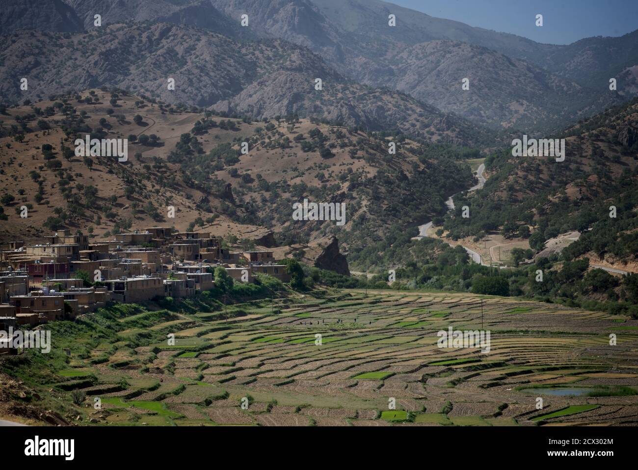 Bakhtiari hi-res stock photography and images - Alamy