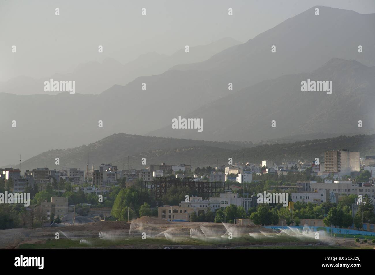 Yasuj iran hi-res stock photography and images - Alamy