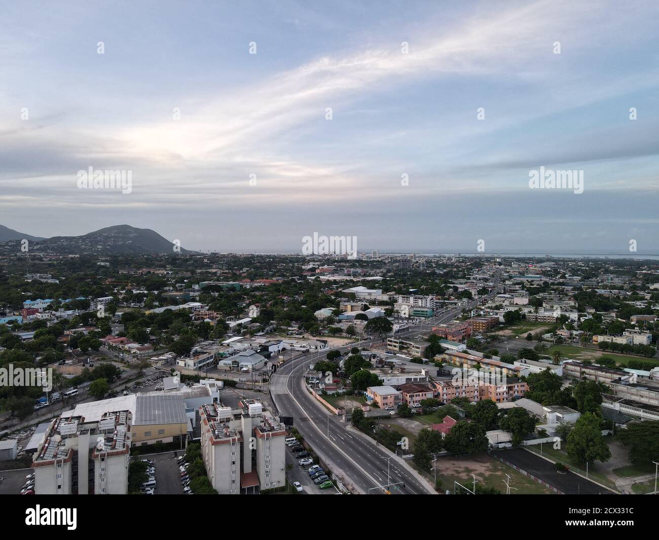 Semi urban parks hi-res stock photography and images - Alamy