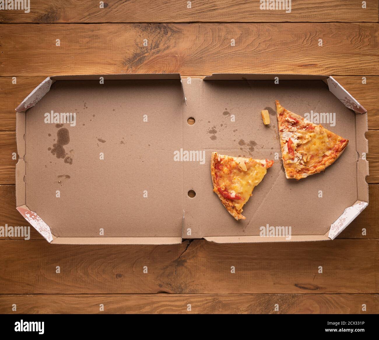 Ugly pizza hi-res stock photography and images - Alamy