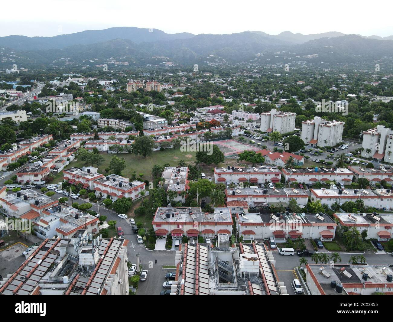 Semi urban parks hi-res stock photography and images - Alamy