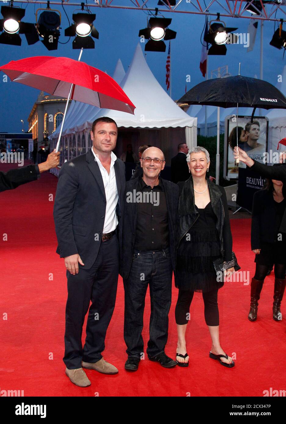 Richard levine and his wife the hi-res stock photography and images - Alamy