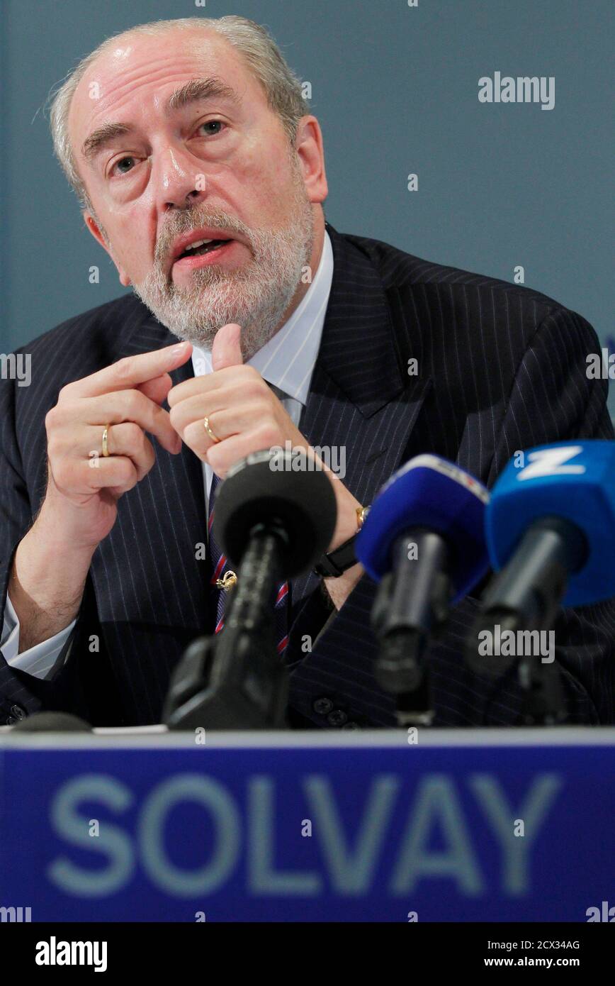 Solvay Conference High Resolution Stock Photography and Images - Alamy