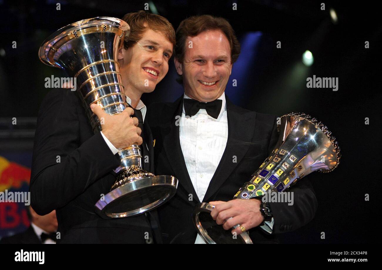 Red Bull Racing Team Manager High Resolution Stock Photography and ...