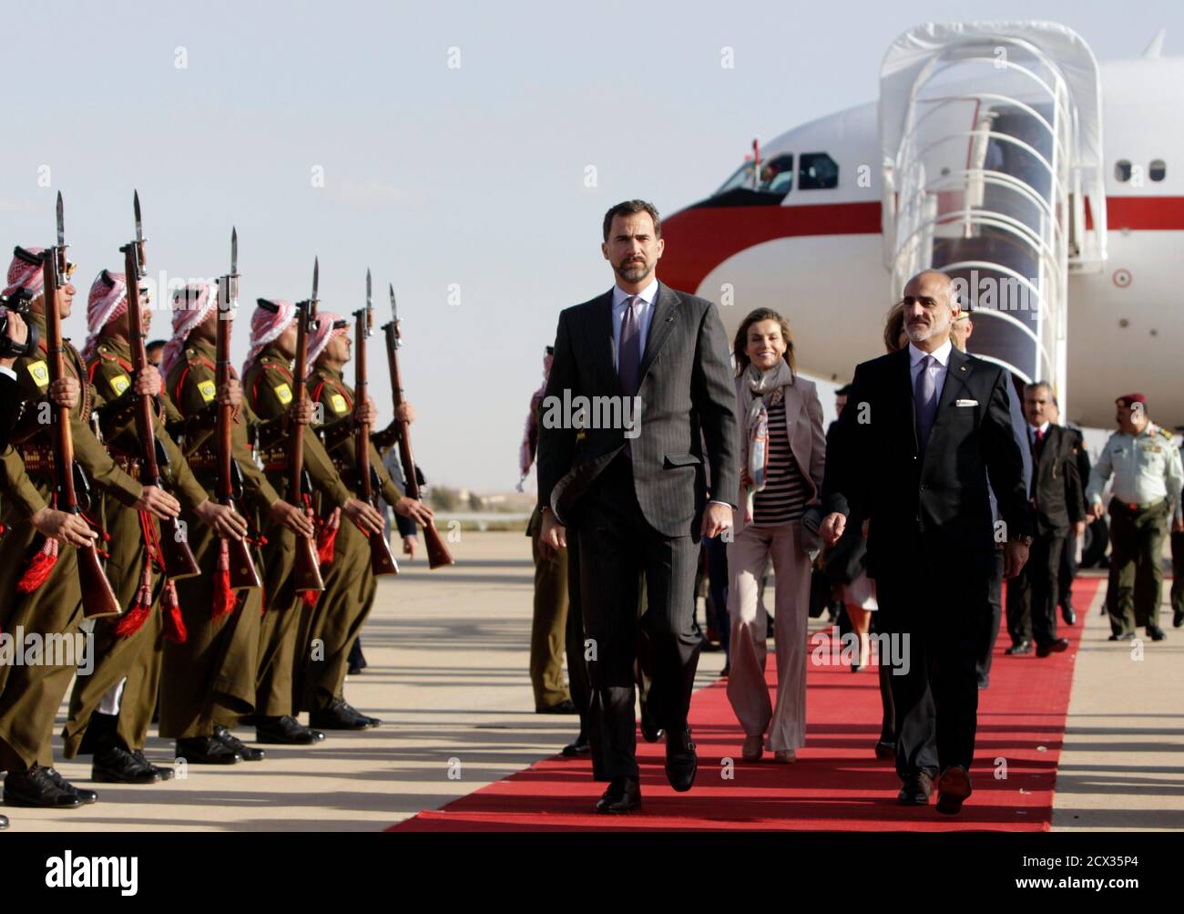 Princess ghida hi-res stock photography and images - Alamy