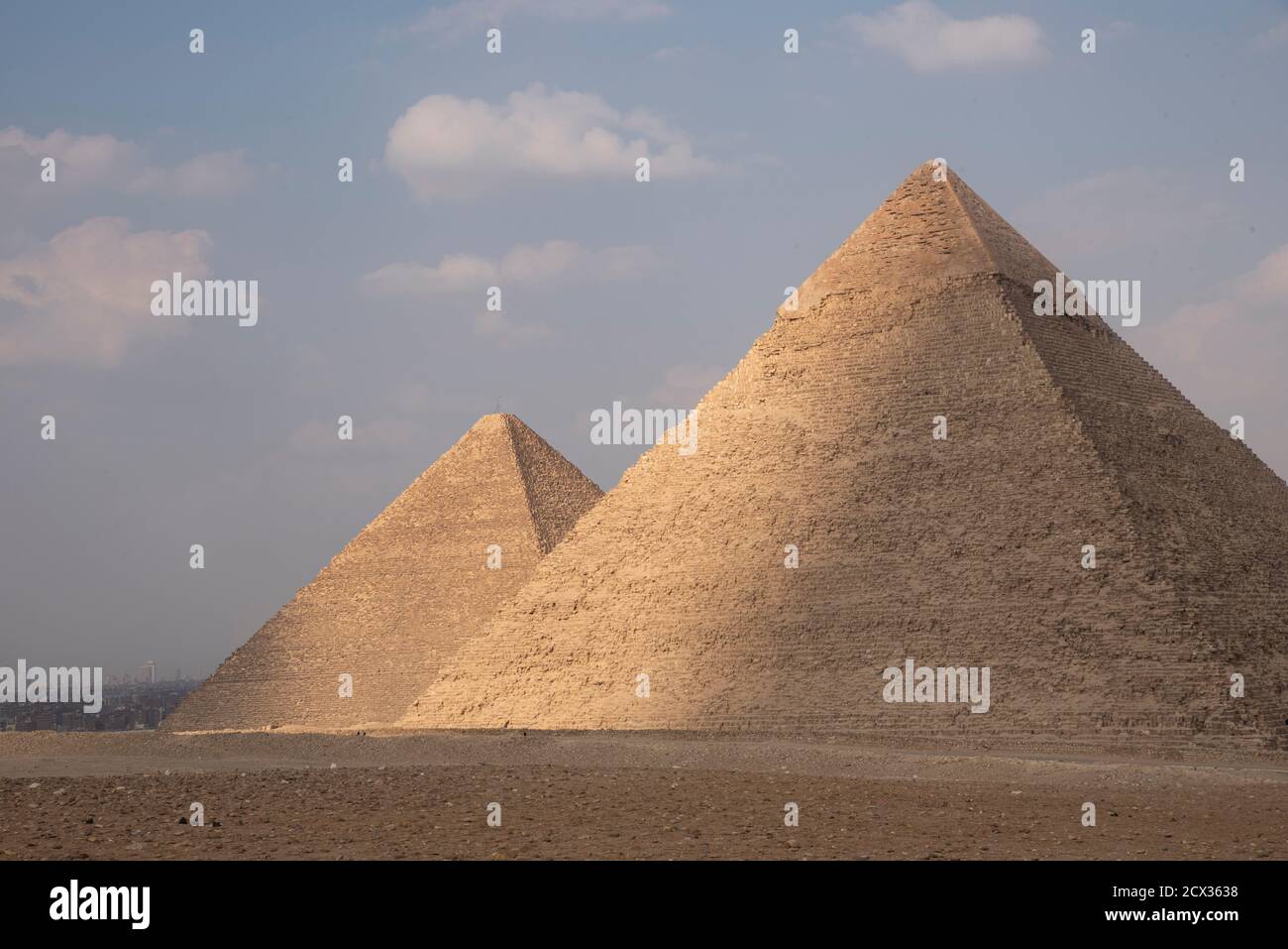 Pyramids in cairo hi-res stock photography and images - Alamy
