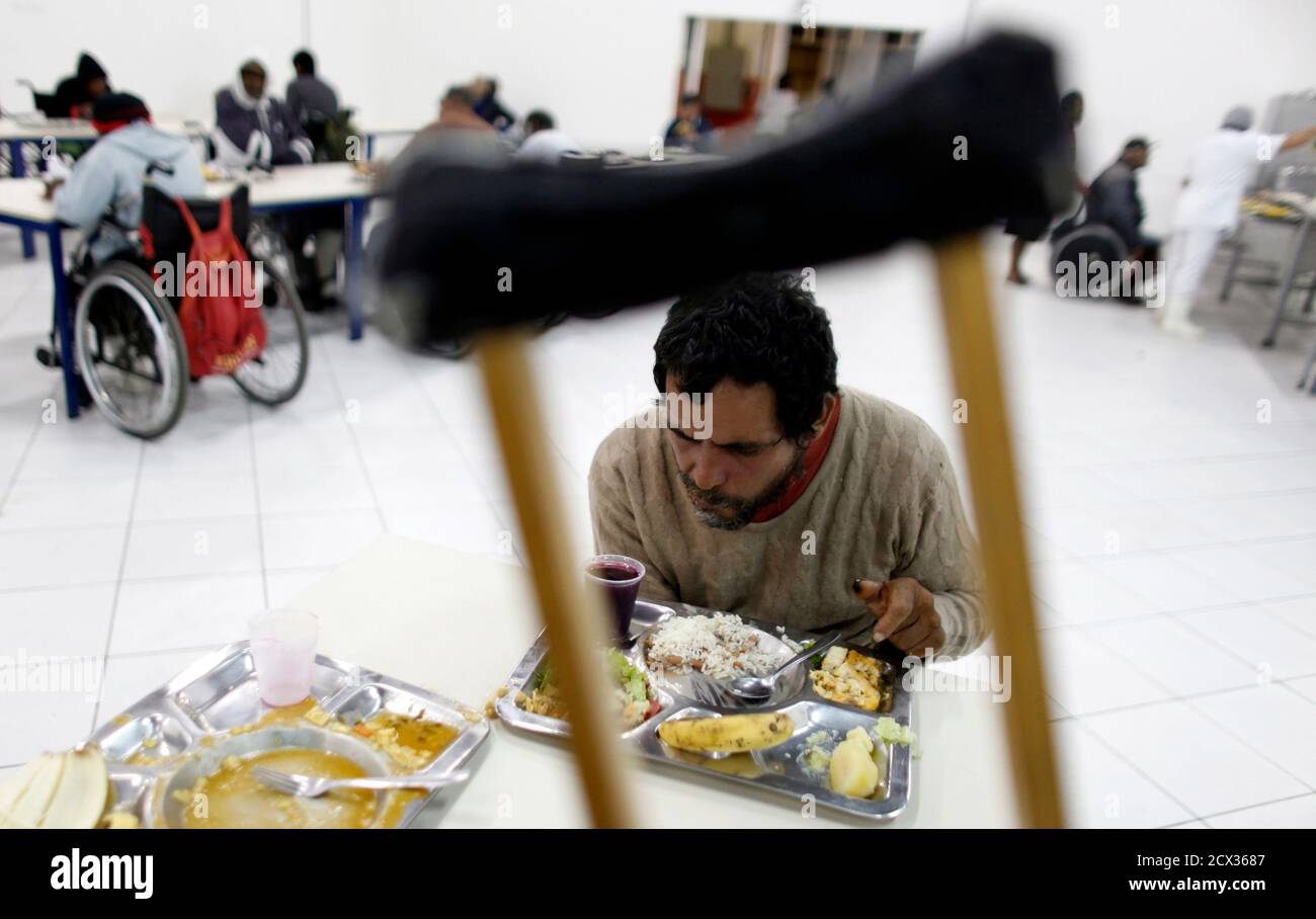 Sao paulo brazil homeless man hi-res stock photography and images - Alamy