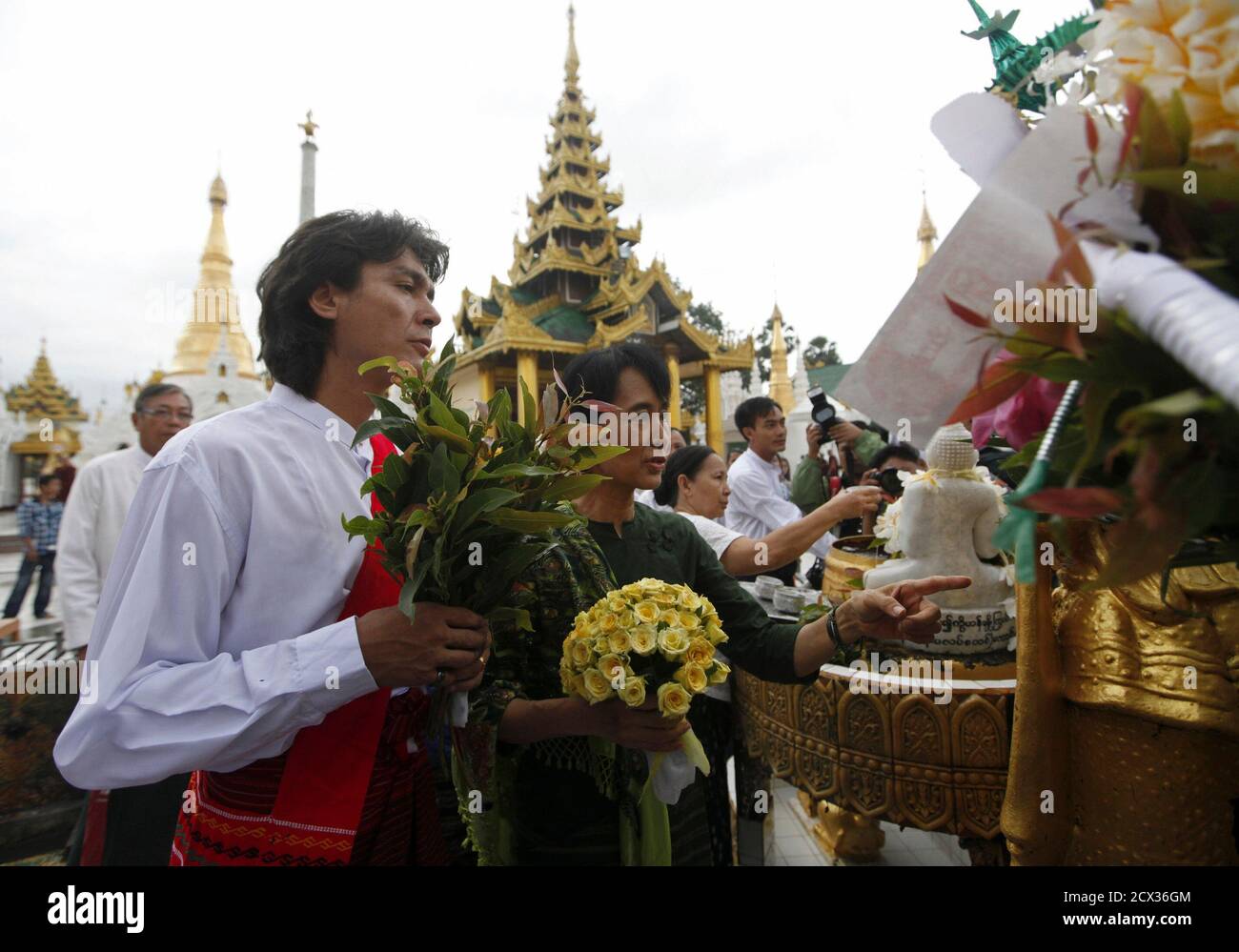 Kim aris hi-res stock photography and images - Alamy