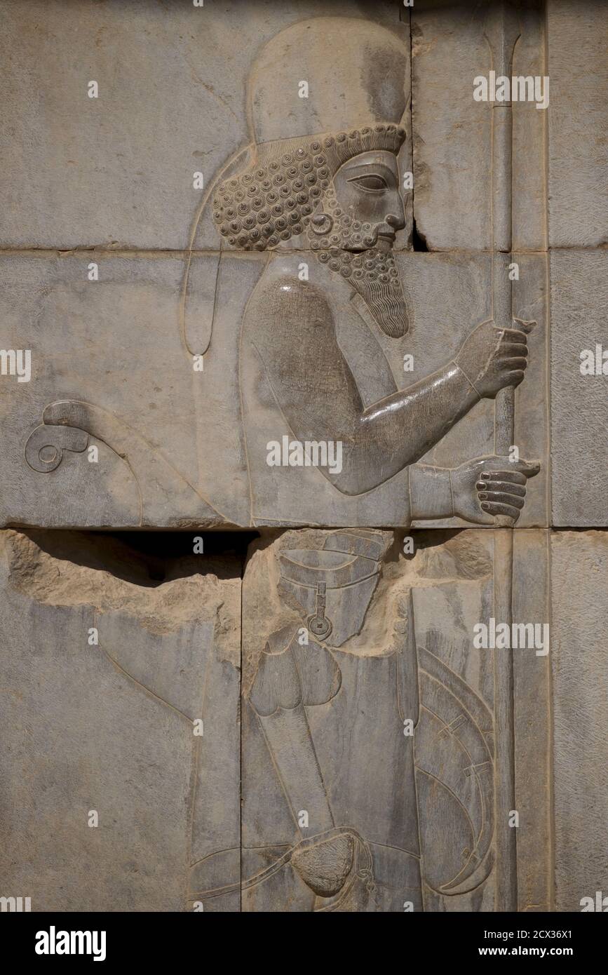 Median persepolis hi-res stock photography and images - Alamy