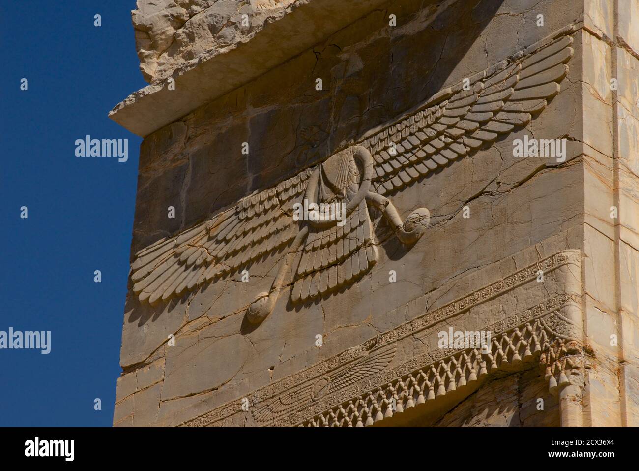 Tripylon persepolis iran hi-res stock photography and images - Alamy