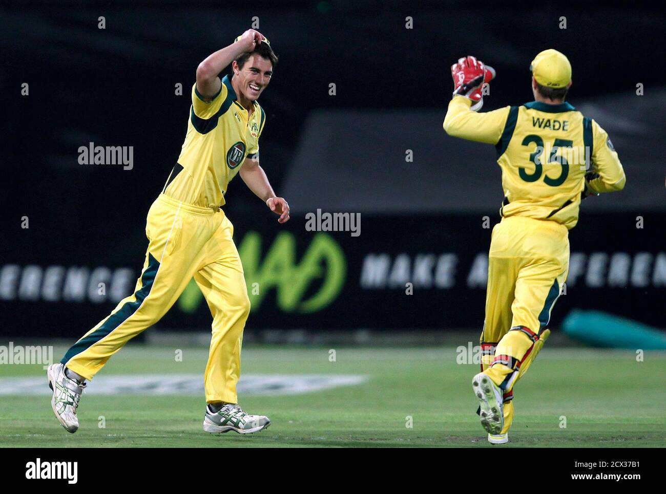 Patrick cummins australia hi-res stock photography and images - Alamy