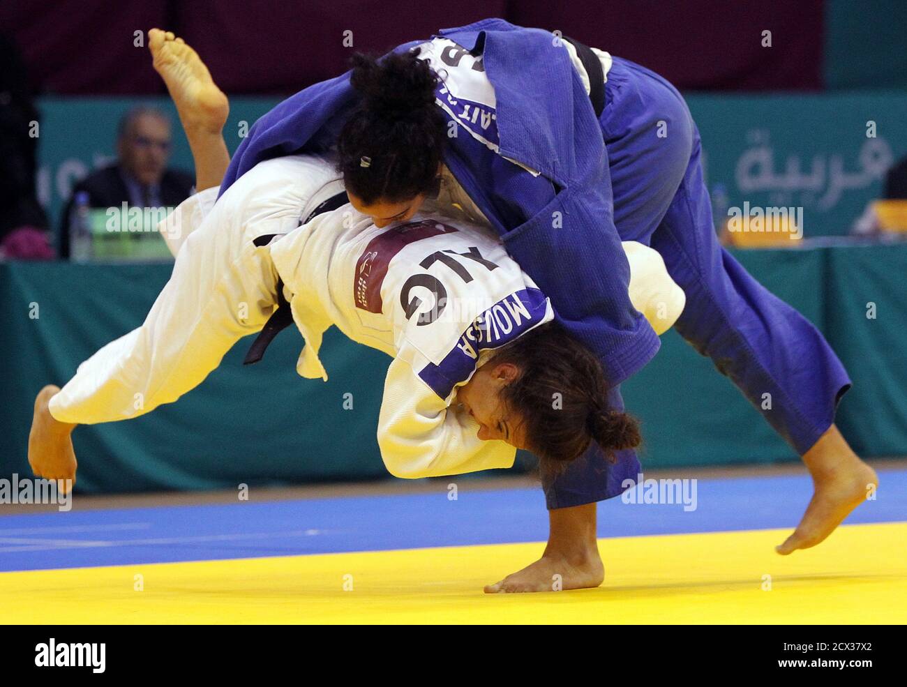 Fatima salem hi-res stock photography and images - Alamy