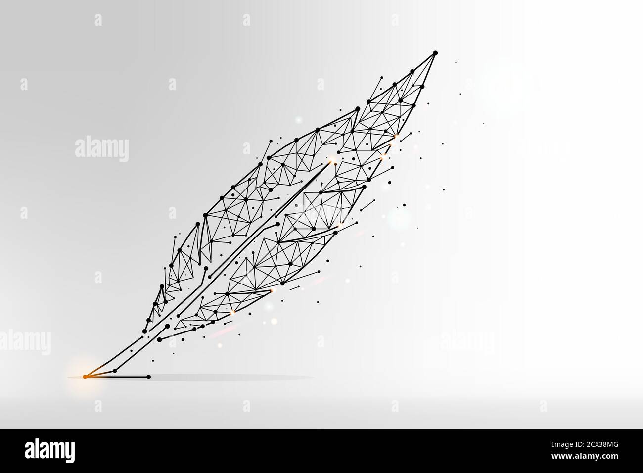Connect the dots bird hi-res stock photography and images - Alamy
