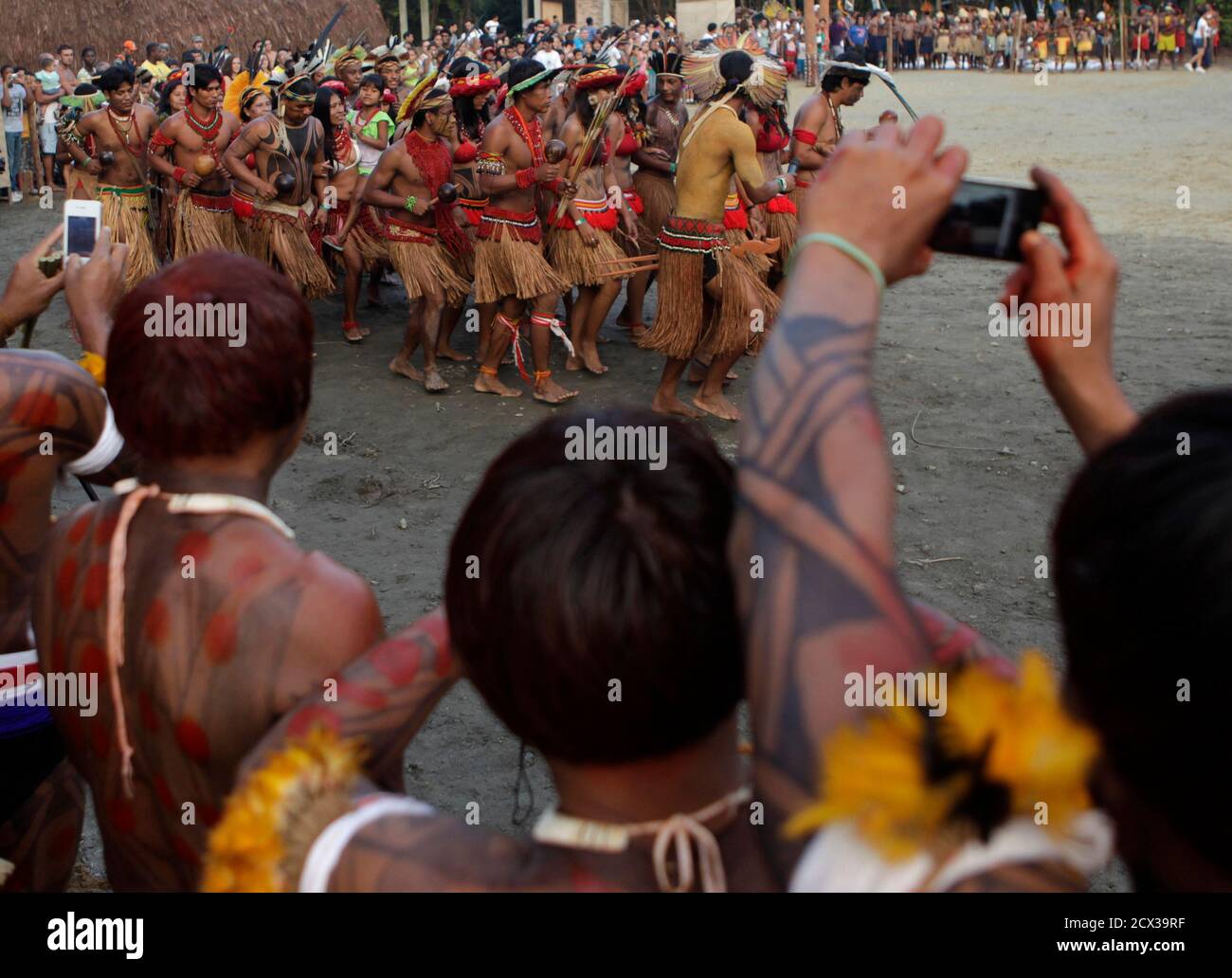 Kamayura High Resolution Stock Photography and Images - Alamy