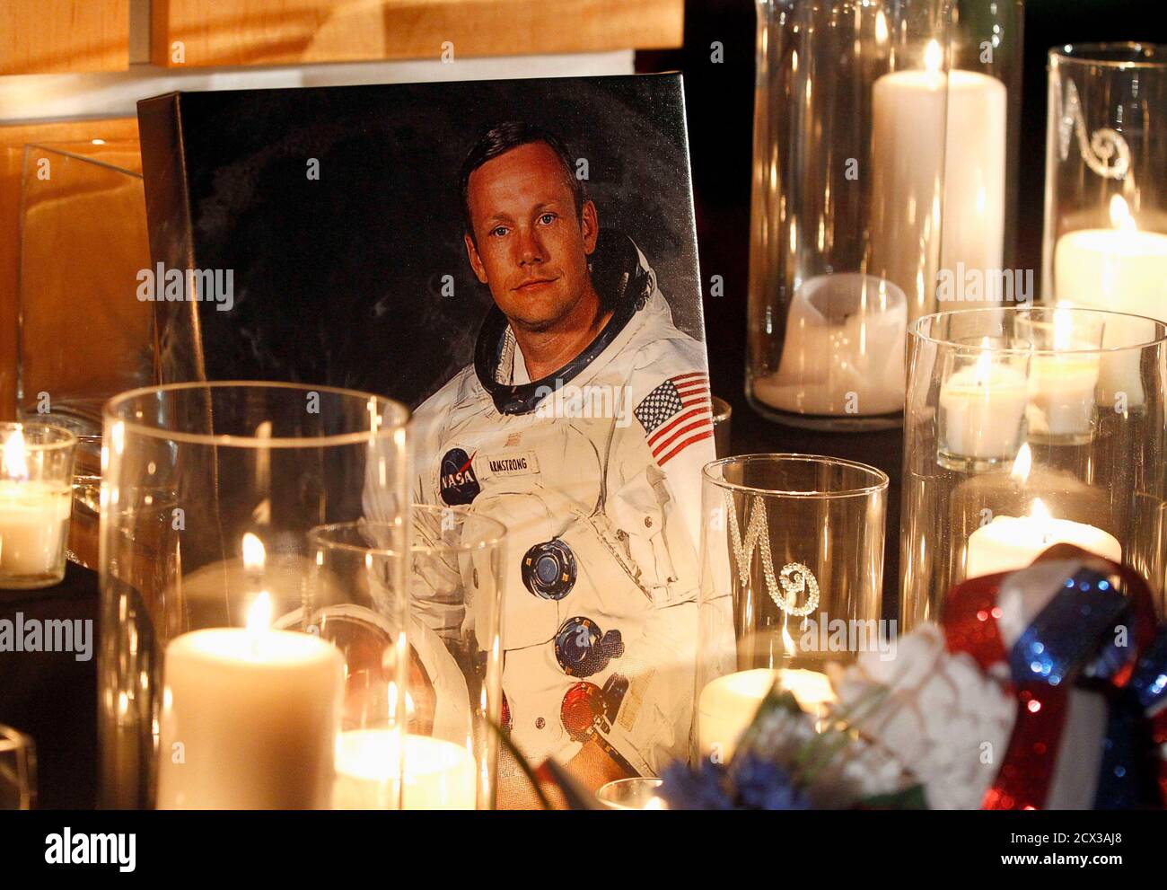 Neil Armstrong Memorial Public