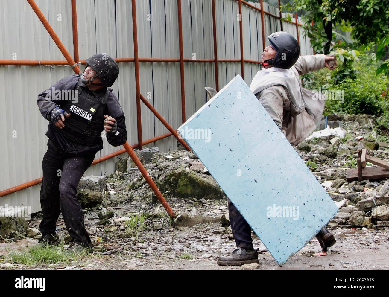 Squatter Area High Resolution Stock Photography and Images - Alamy