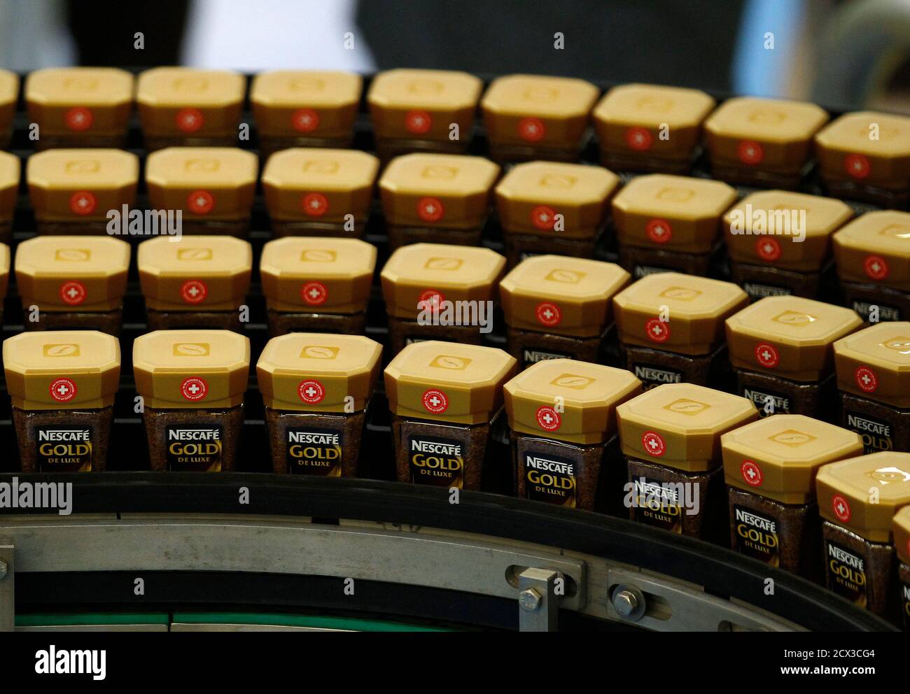 Nestle production hi-res stock photography and images - Alamy