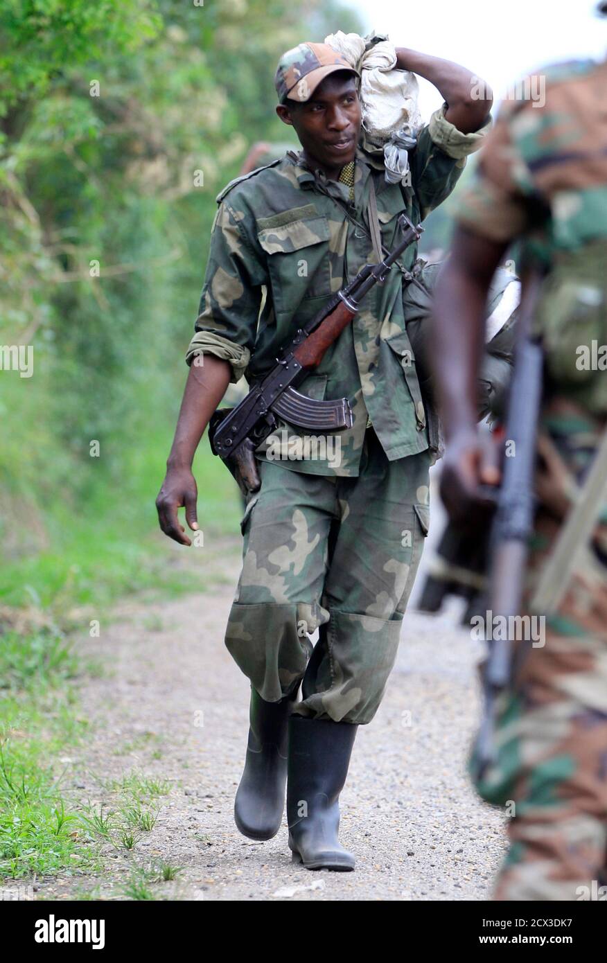 Peacekeepers democratic republic of congo hi-res stock photography and ...