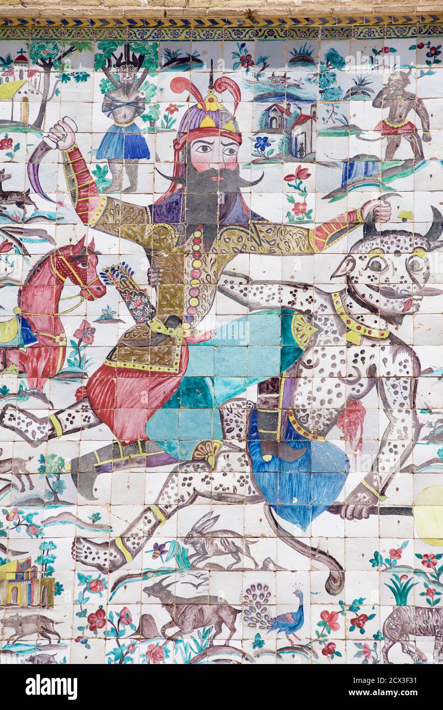 Citadel depicted hi-res stock photography and images - Alamy