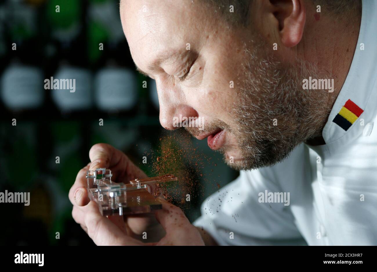 Sniffing device hi-res stock photography and images - Alamy