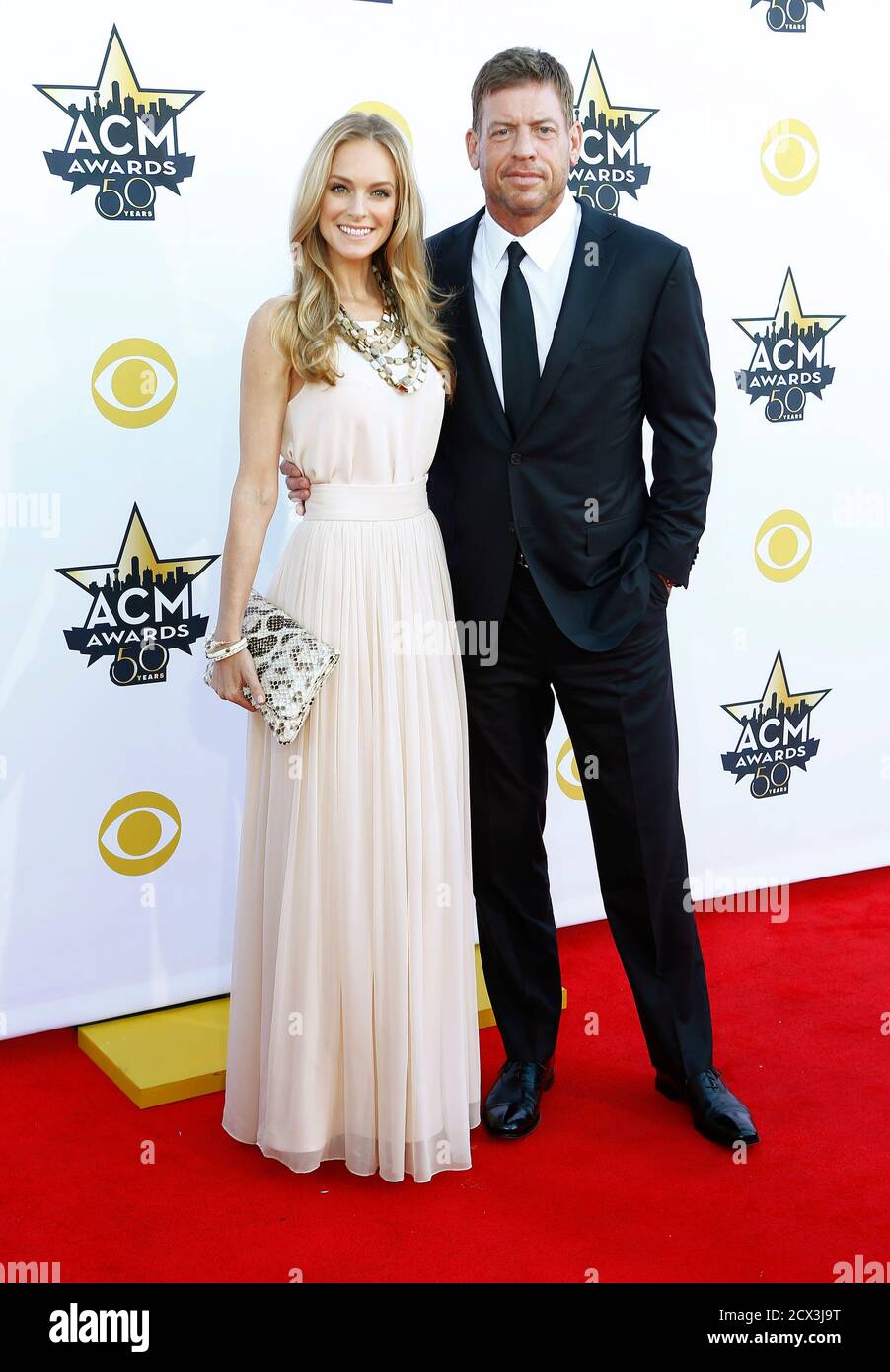 50th annual american music awards hi-res stock photography and images ...