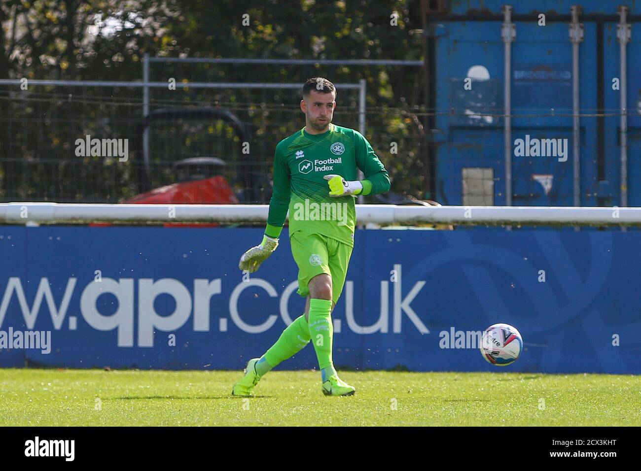 Liam kelly of queen park rangers hi-res stock photography and images ...