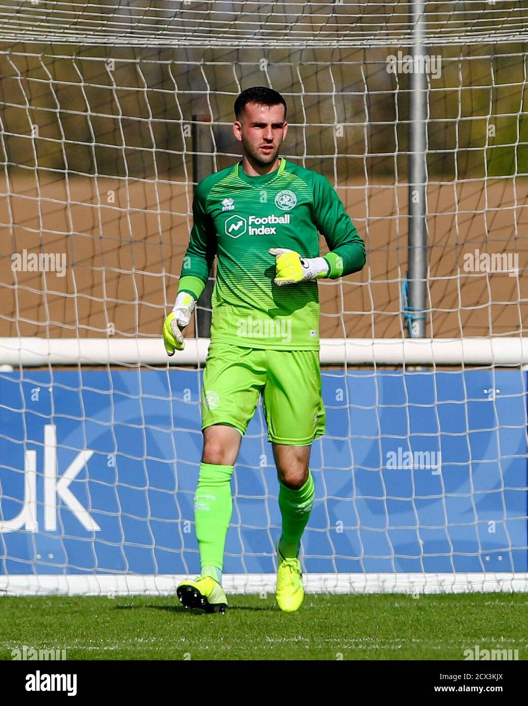 Pl professional development league south match queens park rangers hi ...