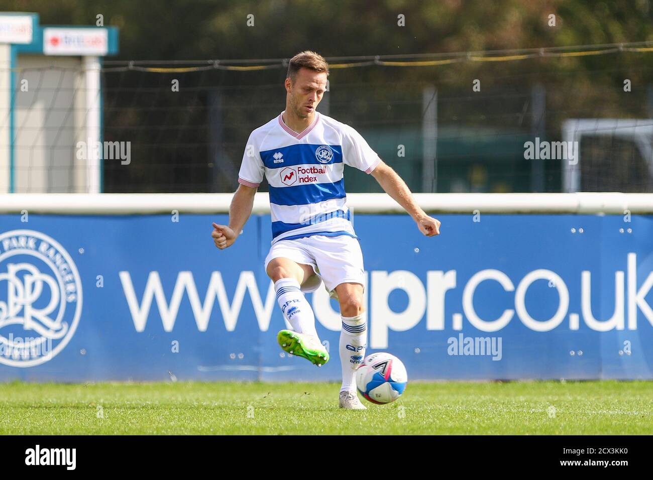 Todd kane of queen park rangers hi-res stock photography and images - Alamy