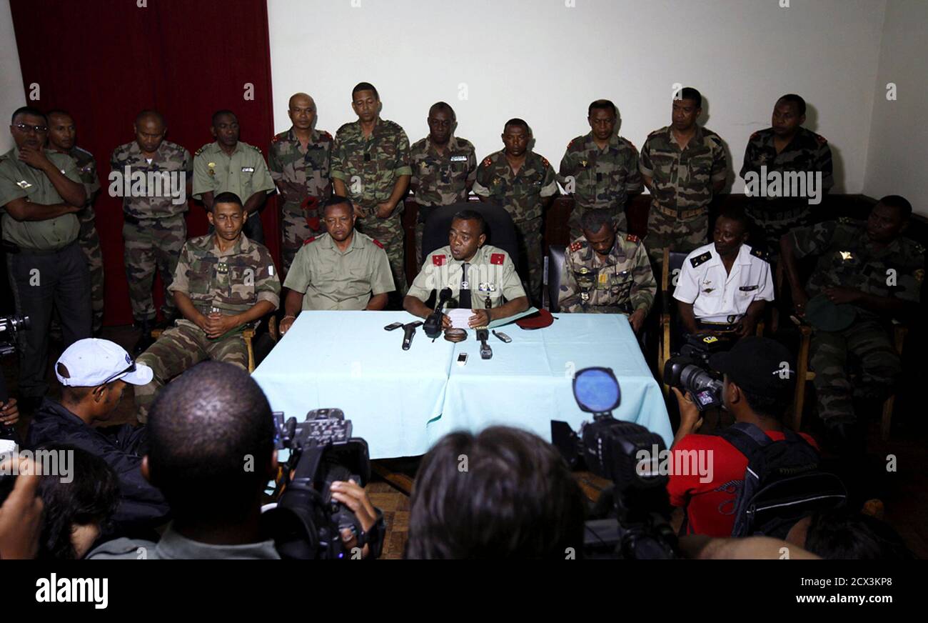 Madagascar war hi-res stock photography and images - Alamy