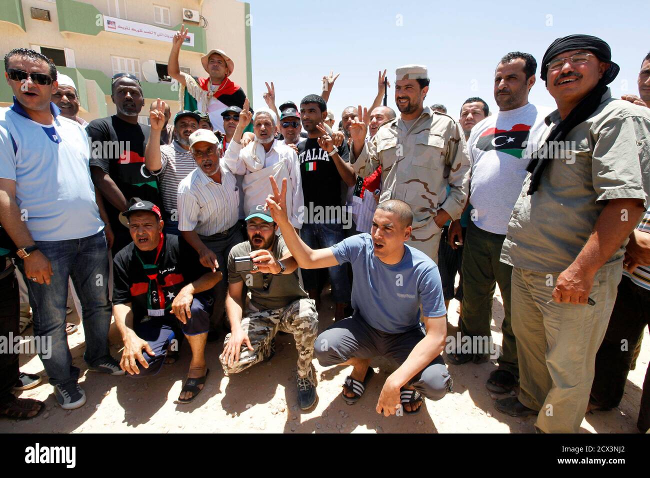 Libya coach hi-res stock photography and images - Alamy