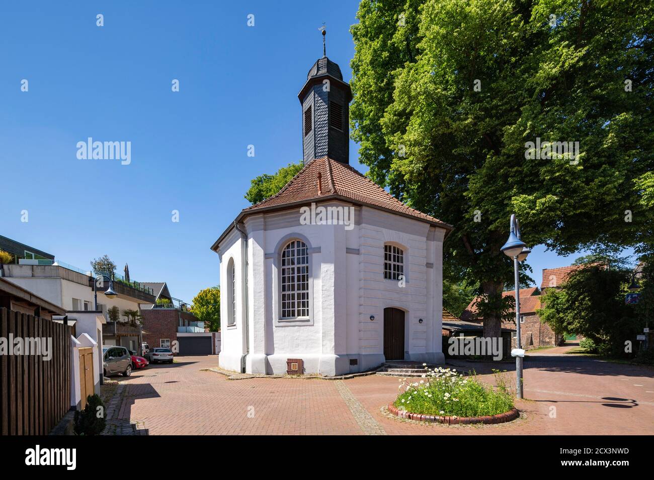 Schermbeck, Schermbeck-Altschermbeck, Niederrhein, Muensterland ...