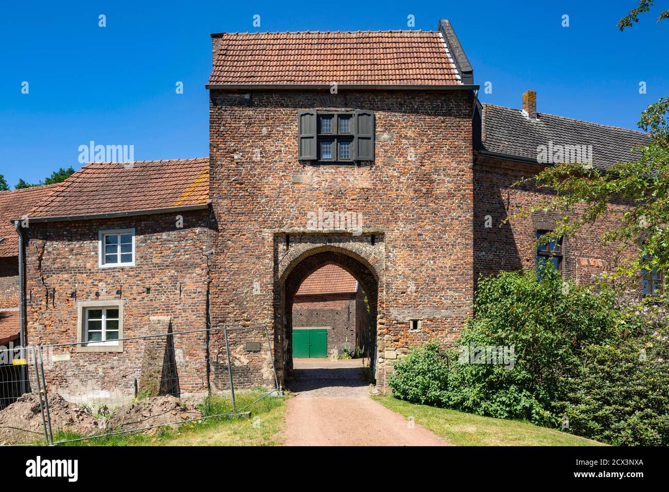 Schermbeck castle hi-res stock photography and images - Alamy