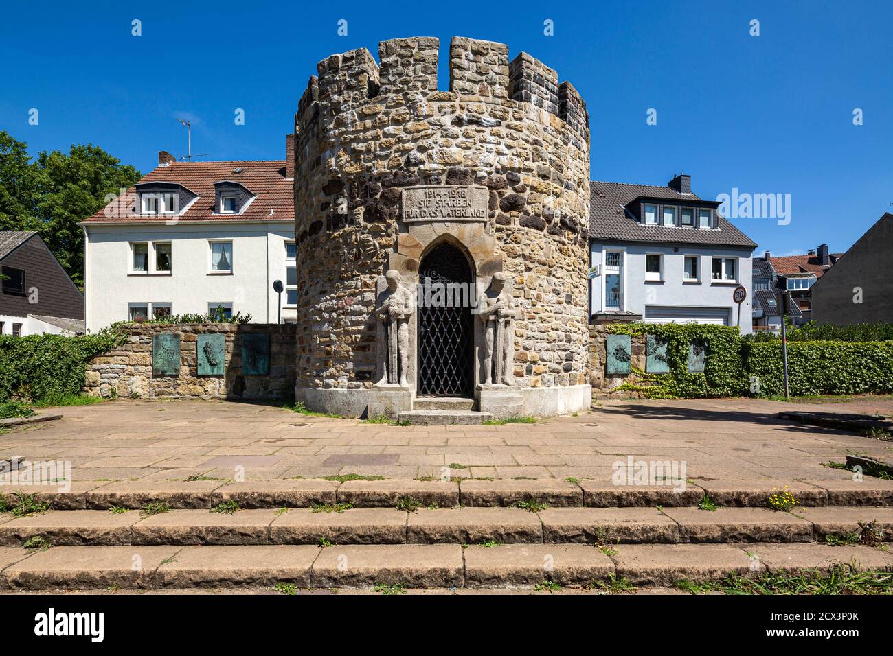 Dorsten, Lippe, Ruhrgebiet, Naturpark Hohe Mark Westmuensterland ...