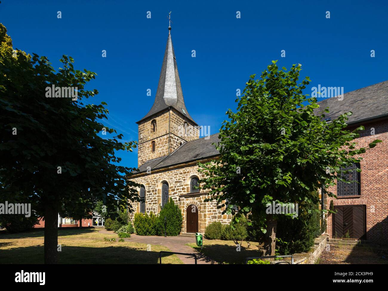 The church saint urbanus hi-res stock photography and images - Alamy