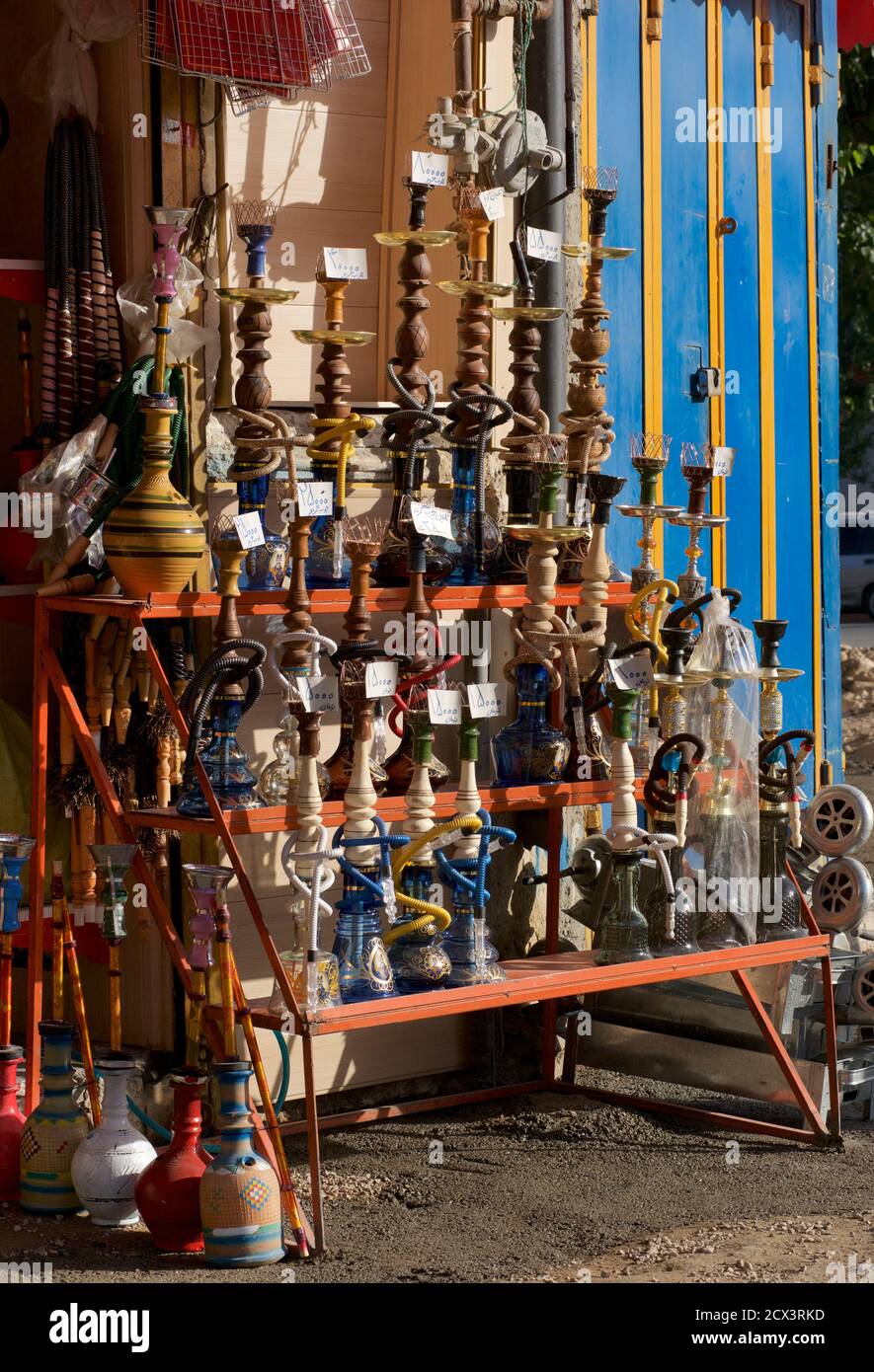 Shisha pipes hi-res stock photography and images - Alamy