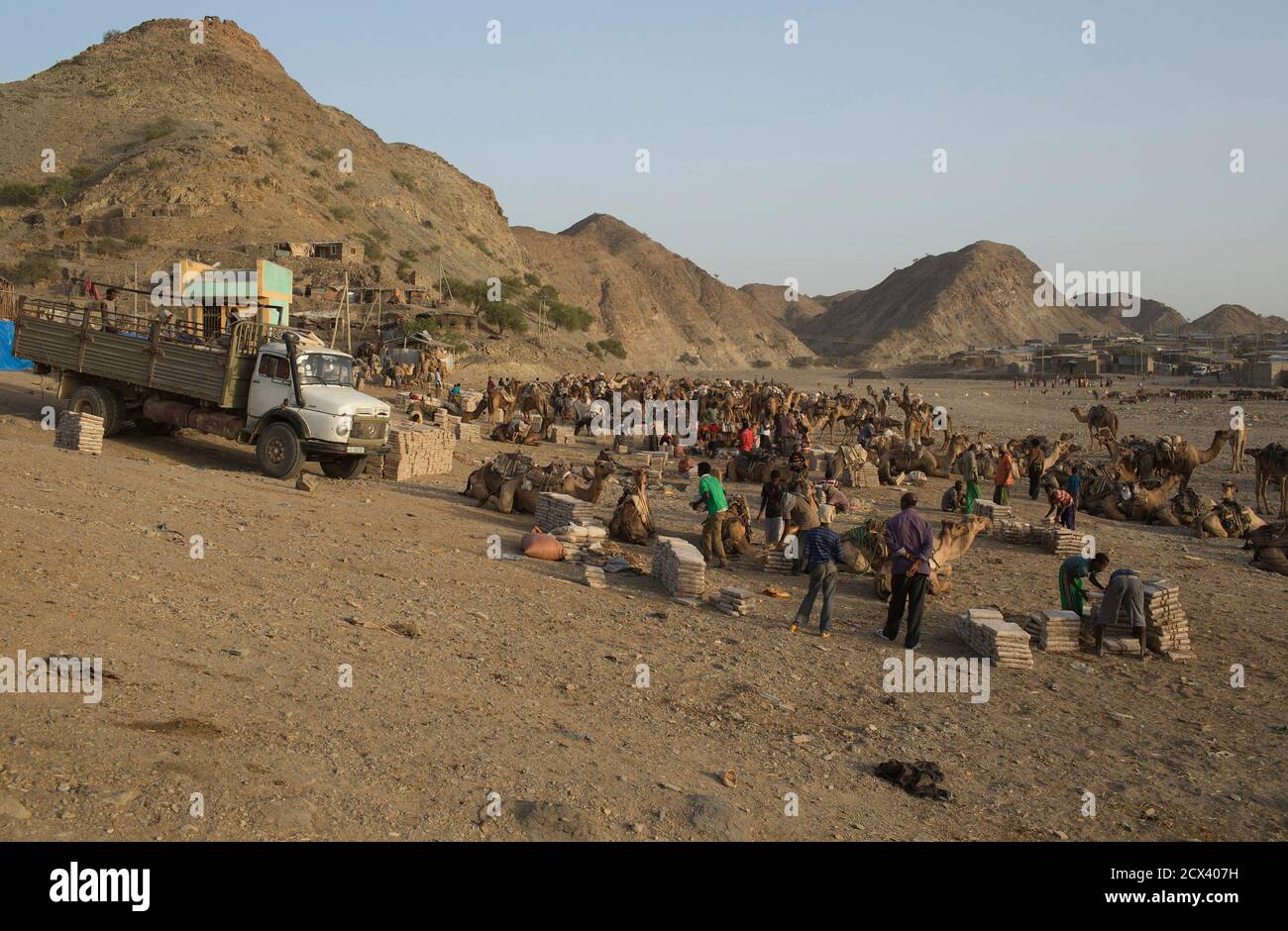 Harshest environments hi-res stock photography and images - Alamy