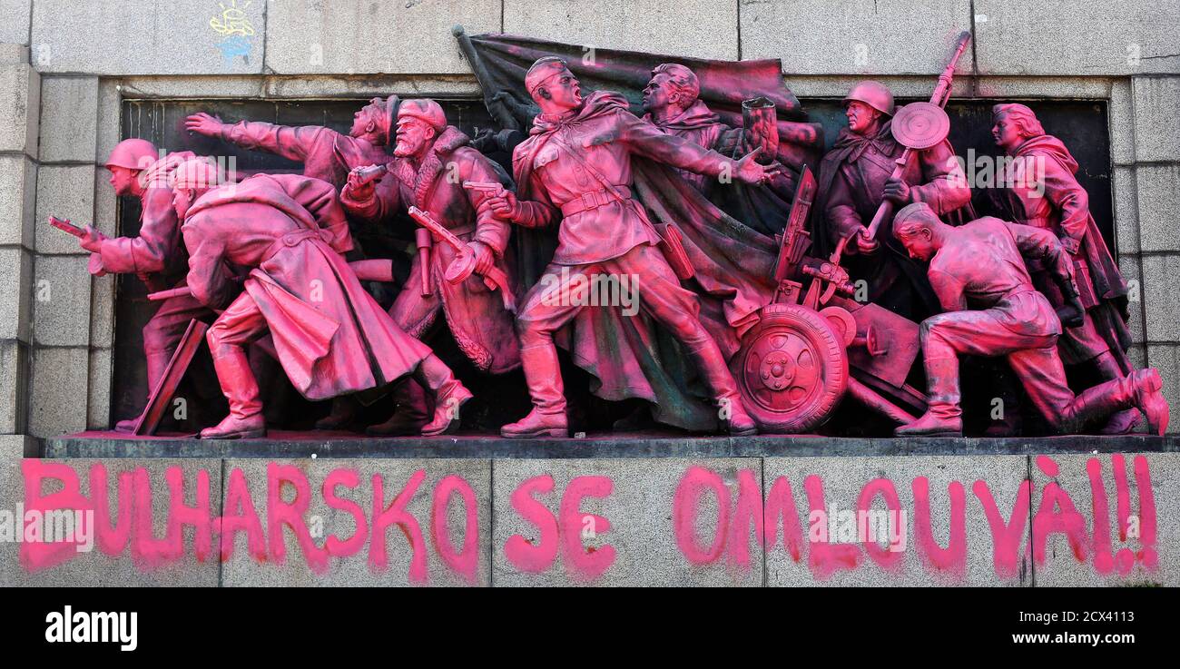 1968 czech uprising hi-res stock photography and images - Alamy