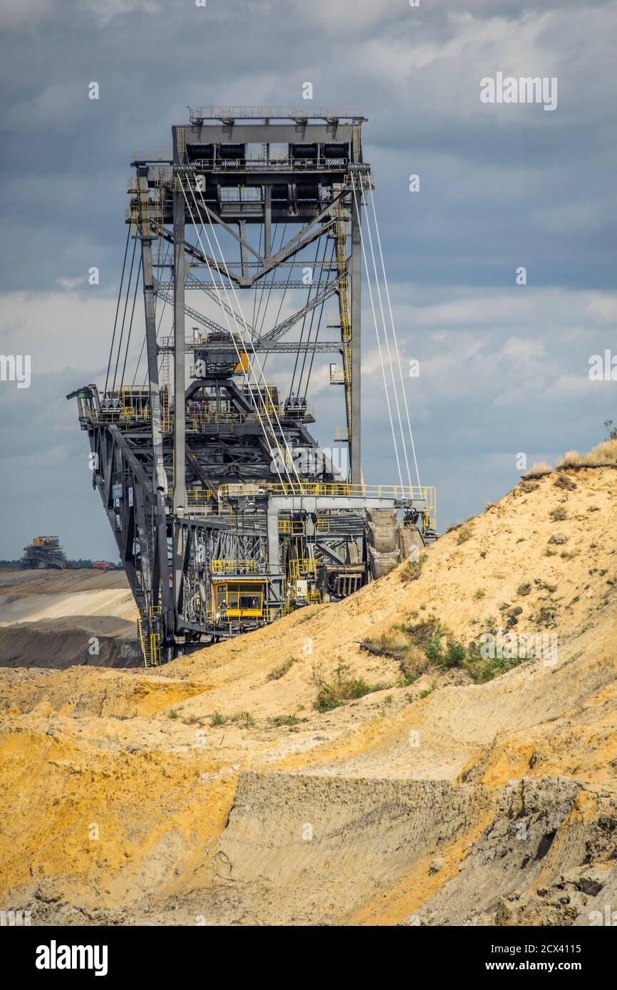 Mining technology hi-res stock photography and images - Alamy