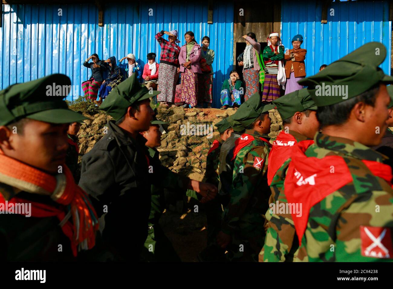 Anniversary of shan state day hi-res stock photography and images - Alamy
