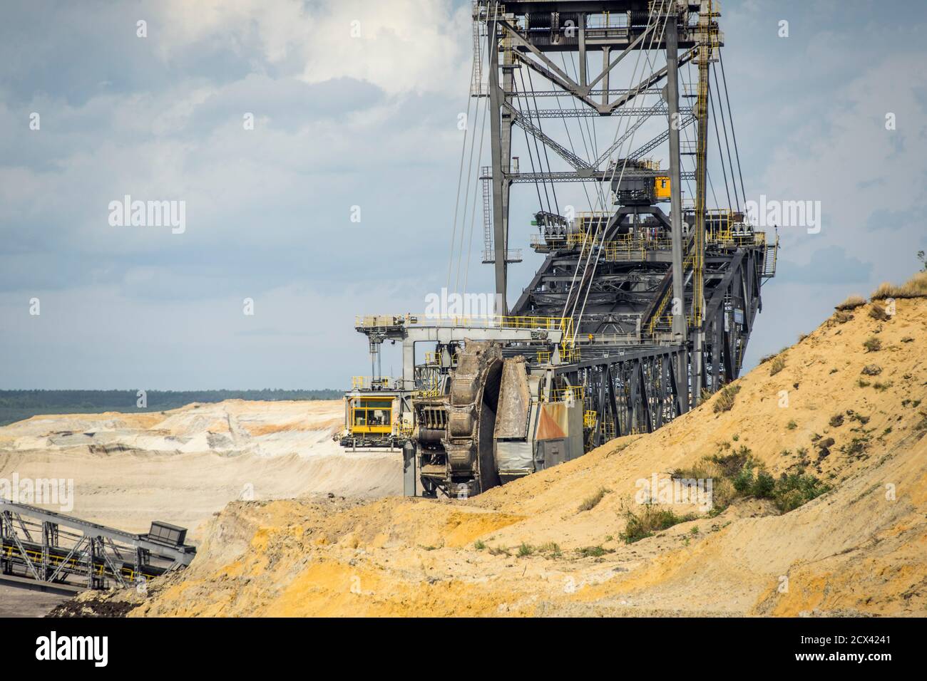 Mining technology hi-res stock photography and images - Alamy