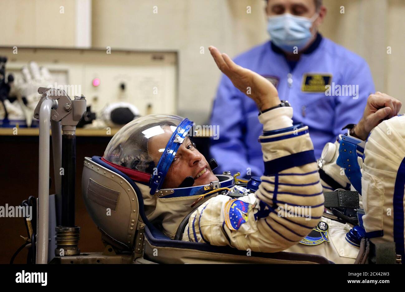 Steven Swanson Astronaut High Resolution Stock Photography and Images ...